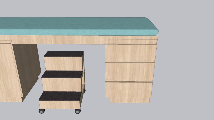 maca hospitalar | 3D Warehouse