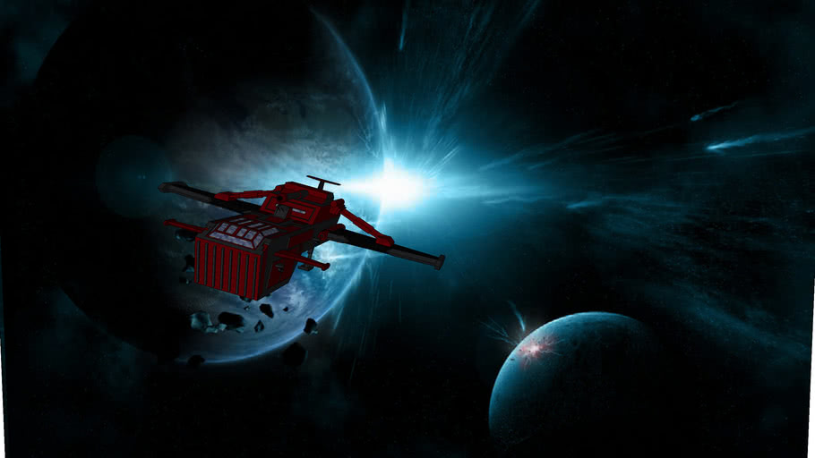 warhammer 40k thunderhawk gun ship | 3D Warehouse