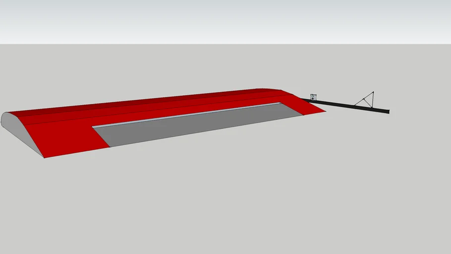 Aircraft wing | 3D Warehouse