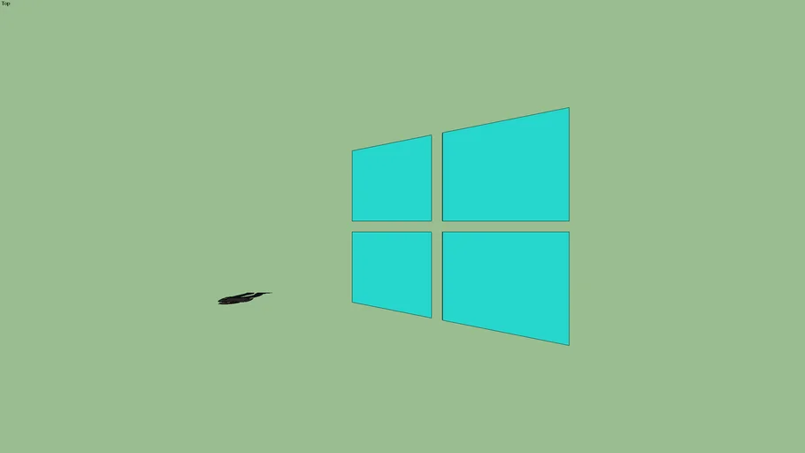 Windows Logo | 3D Warehouse