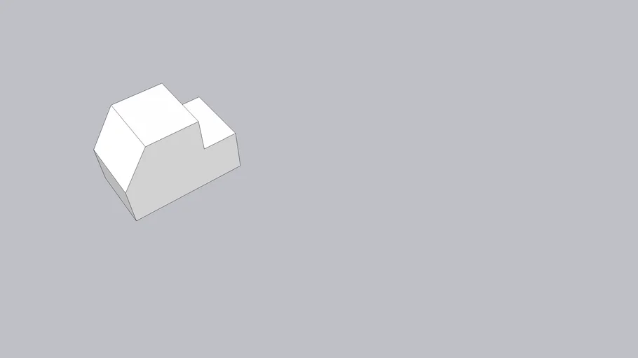 ghost gun 1.0 | 3D Warehouse