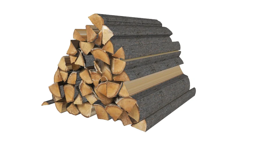 Fire Wood | 3D Warehouse