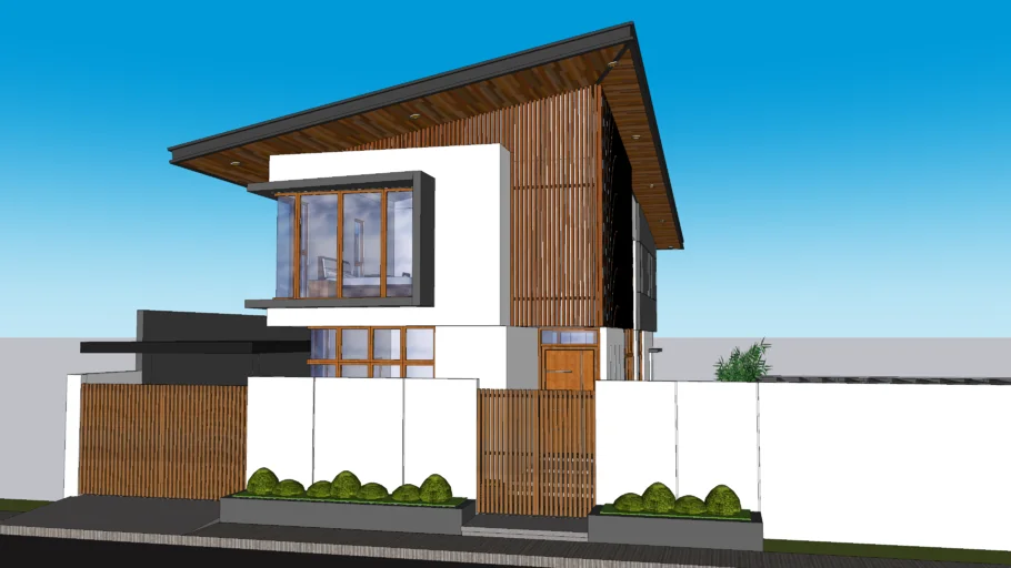 CONCEPTION RESIDENCE | 3D Warehouse