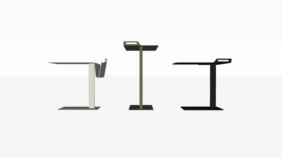 Casala Tail table | 3D Warehouse