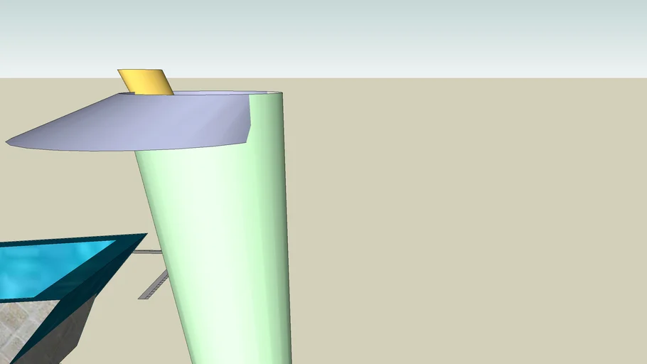 Swimming pool | 3D Warehouse