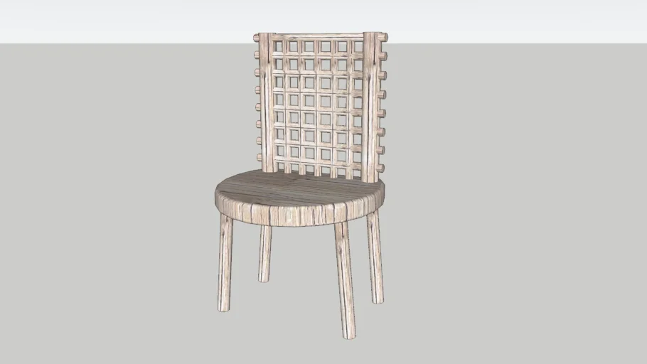 chair | 3D Warehouse