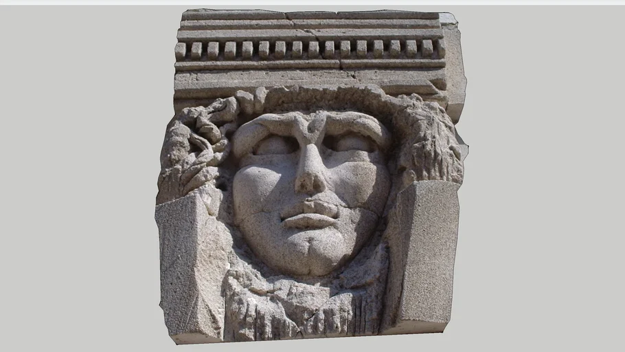 greek | 3D Warehouse