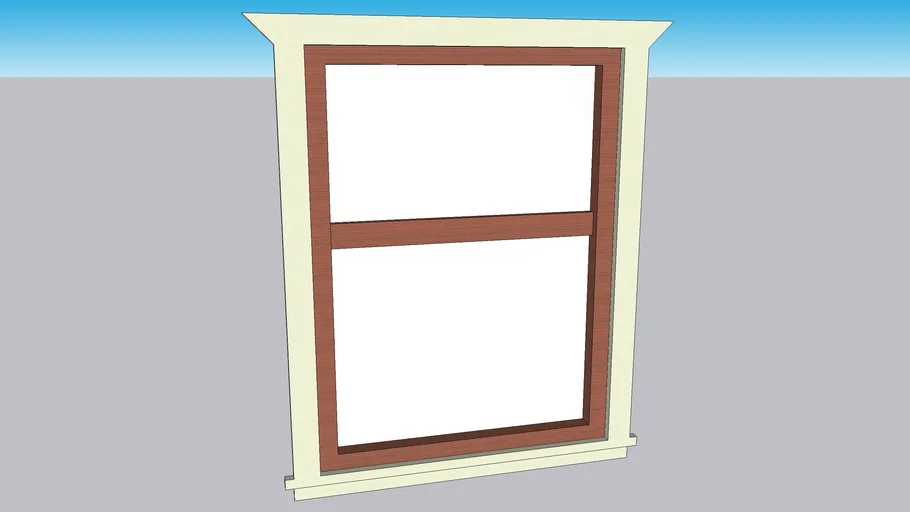 WINDOW | 3D Warehouse
