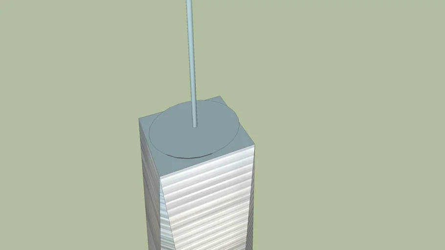 Freedom Tower | 3D Warehouse