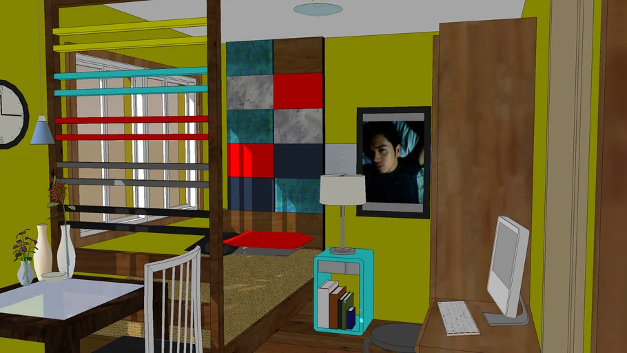 interior3 | 3D Warehouse