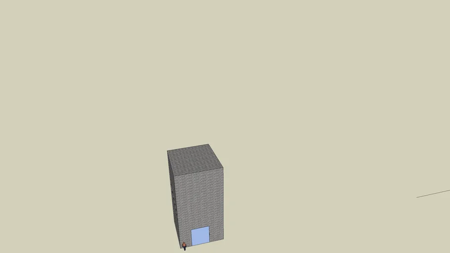 sky scraper | 3D Warehouse