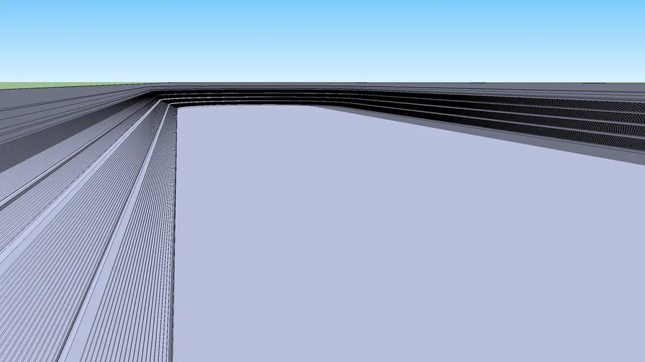 improved olympic staudium | 3D Warehouse