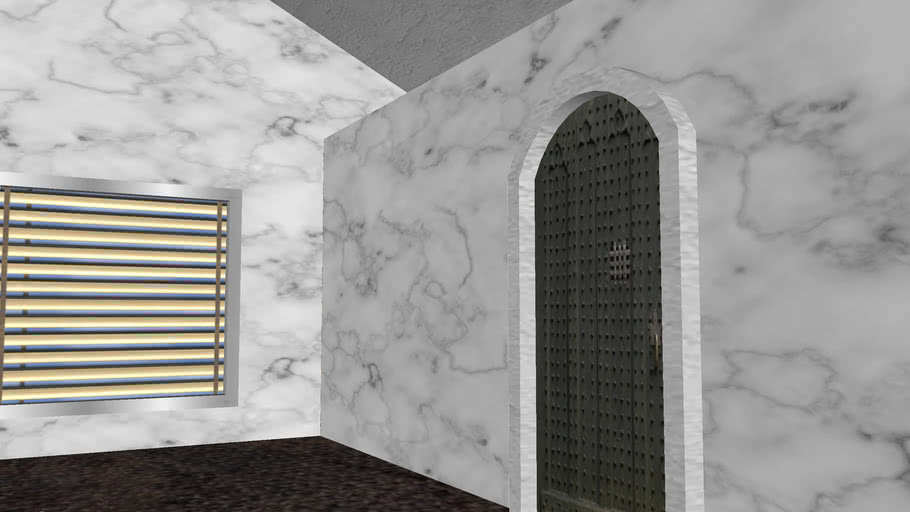 indoor pool | 3D Warehouse