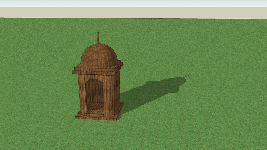 Anytime model | 3D Warehouse