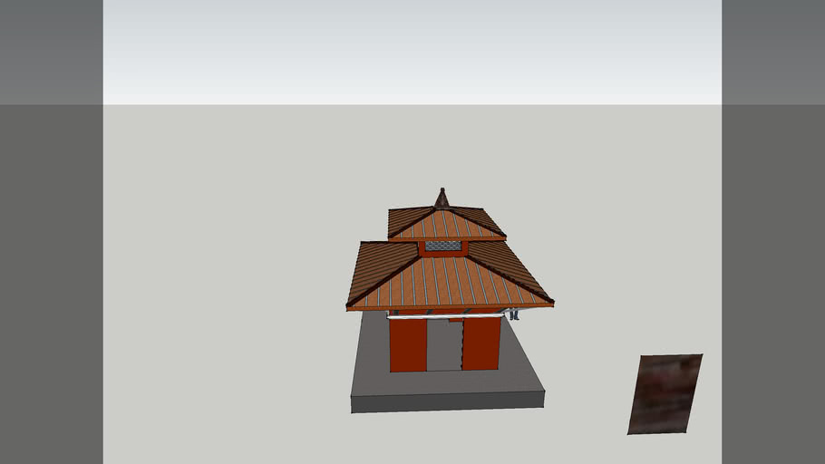 Temple | 3D Warehouse