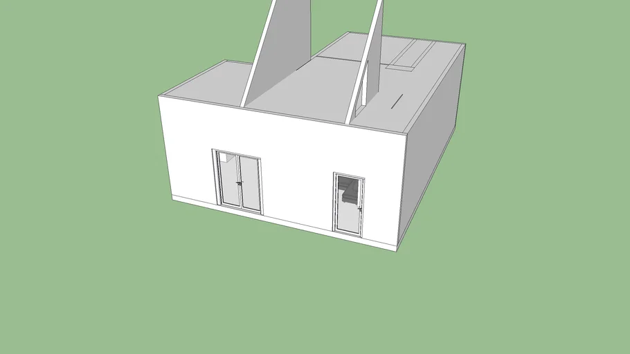 Maison Mme M | 3D Warehouse