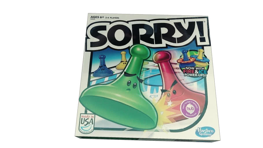 Sorry | 3D Warehouse