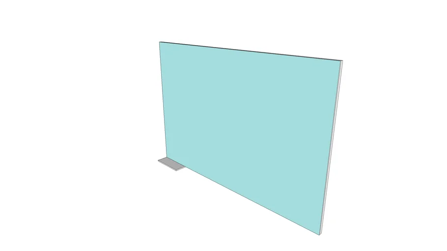 GLASSBOARD | 3D Warehouse