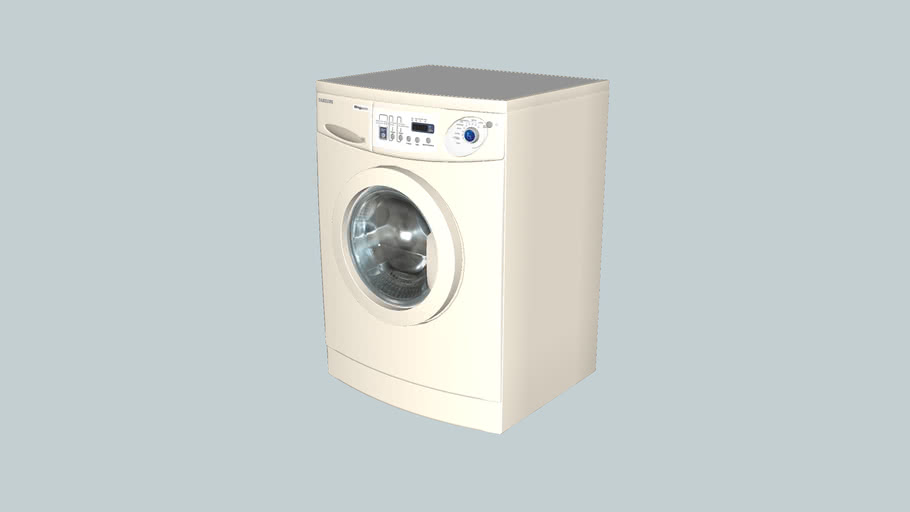 washing machine | 3D Warehouse