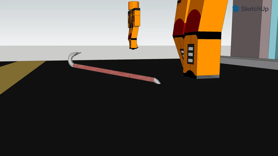 Bruh_freeman | 3D Warehouse