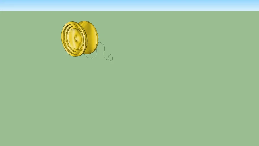 Yoyo | 3D Warehouse