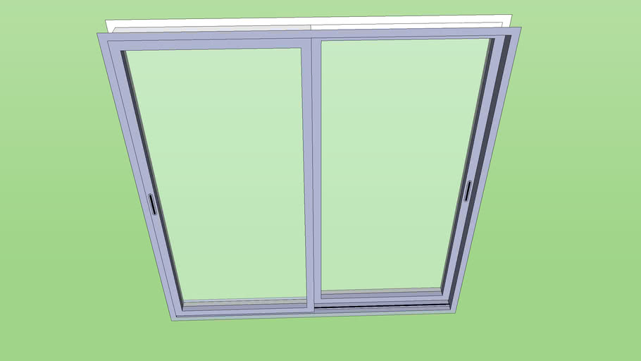 Window door | 3D Warehouse