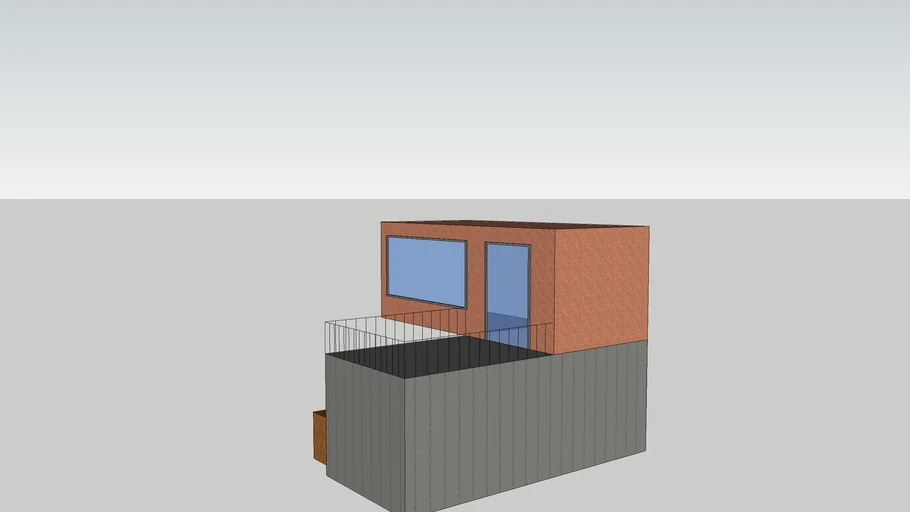 sliding door | 3D Warehouse