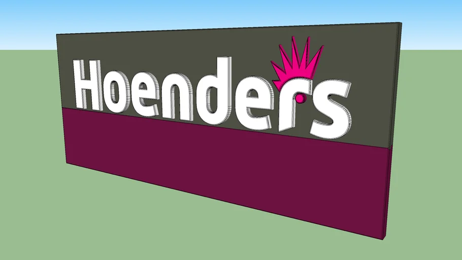 Hoenders | 3D Warehouse