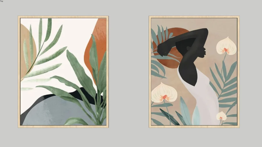 paintings 2 | 3D Warehouse