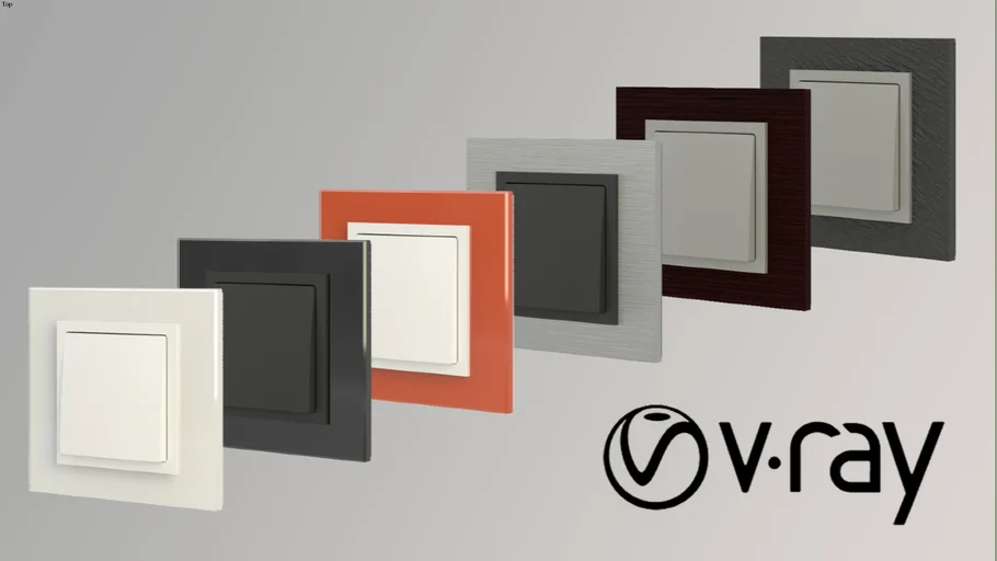 SIMON 82 NATURE (KONTAKT-SIMON) | 3D Warehouse