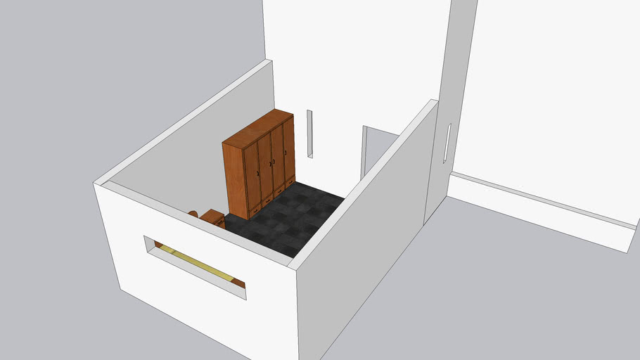 EXTENSION | 3D Warehouse