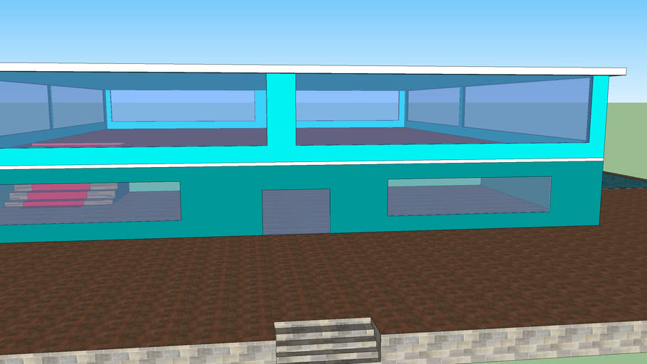 Casa muito linda | 3D Warehouse