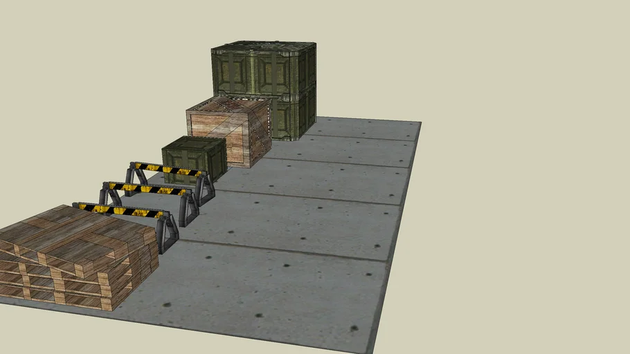 3D Warehouse