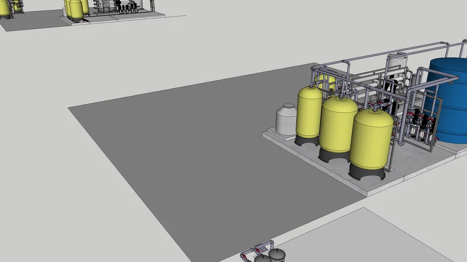 3 RO SYSTEM | 3D Warehouse