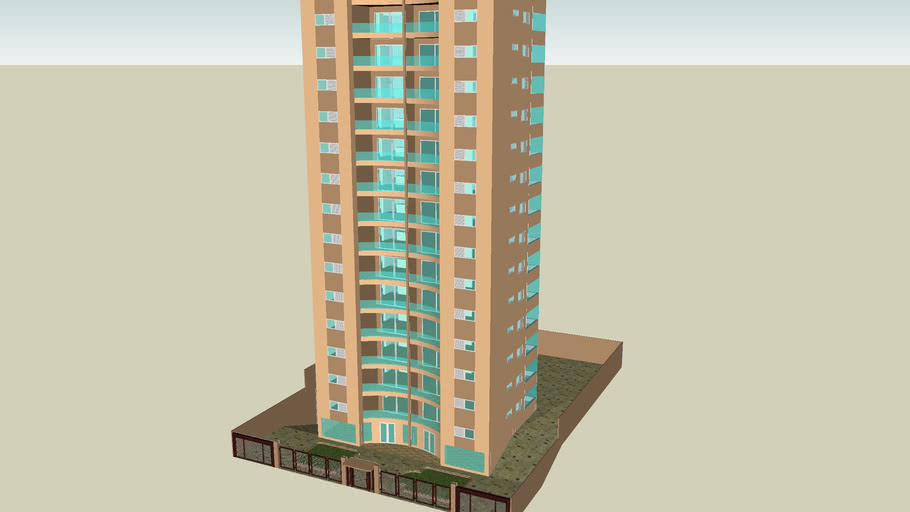 Predio | 3D Warehouse