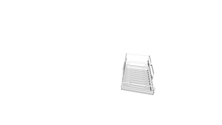 Dish Rack | 3D Warehouse