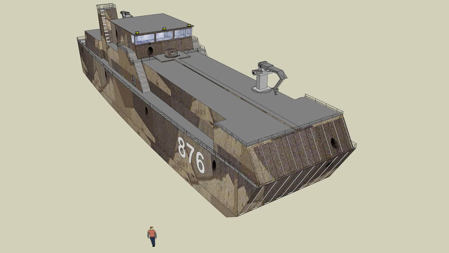 Finish Navy: Pansio-Class Minelayer Pansio detailed version | 3D Warehouse