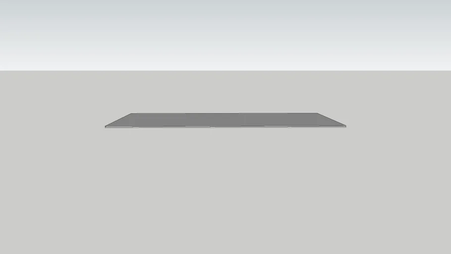 4x8 Advantech Model | 3D Warehouse