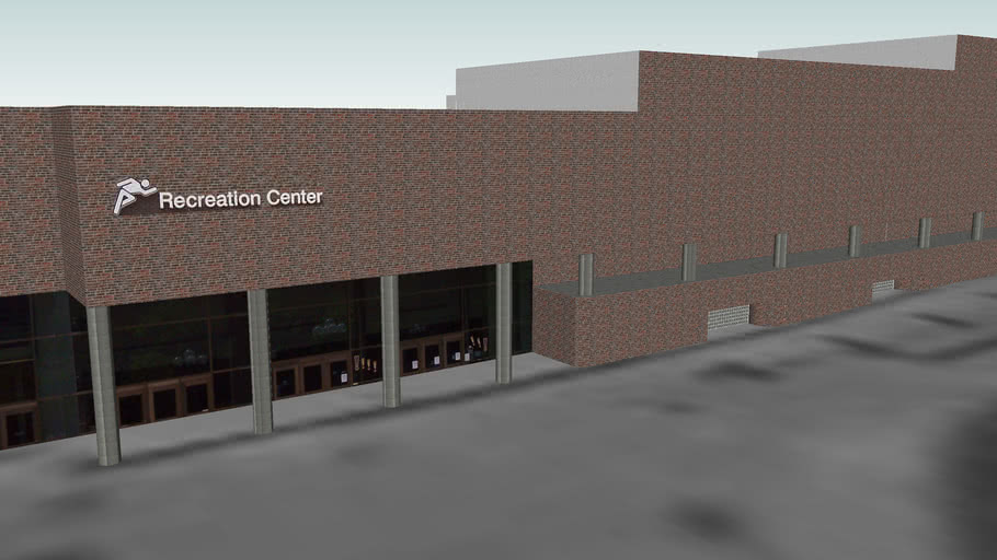 Recreation Center | 3D Warehouse