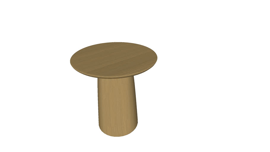 Side Table_Tribu Dunes | 3D Warehouse