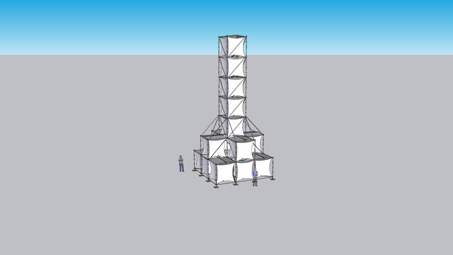 IBC Toren | 3D Warehouse