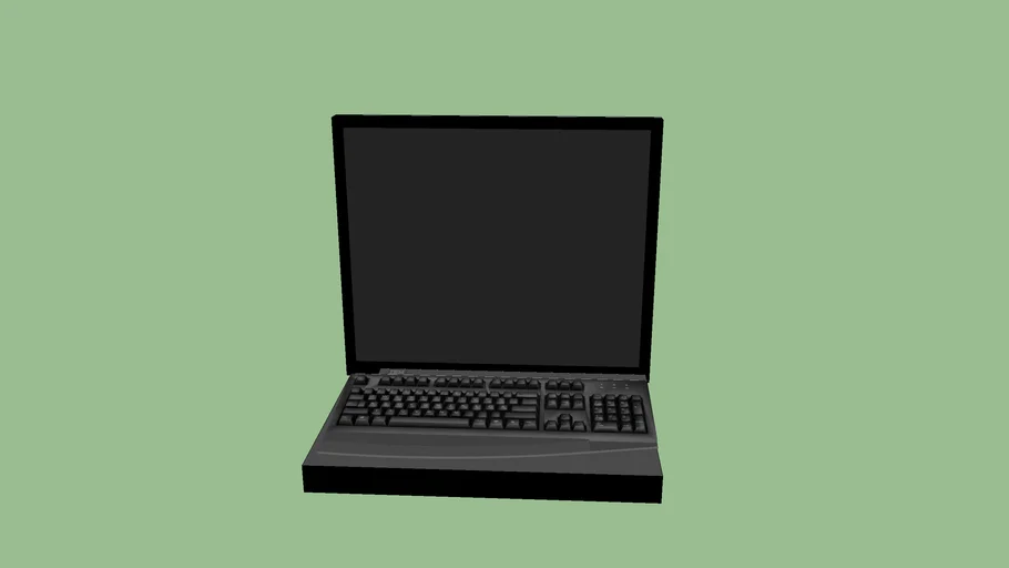 Laptop | 3D Warehouse