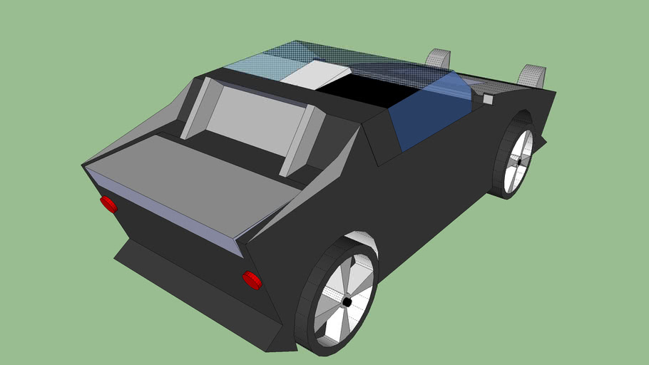 Custom Car | 3D Warehouse