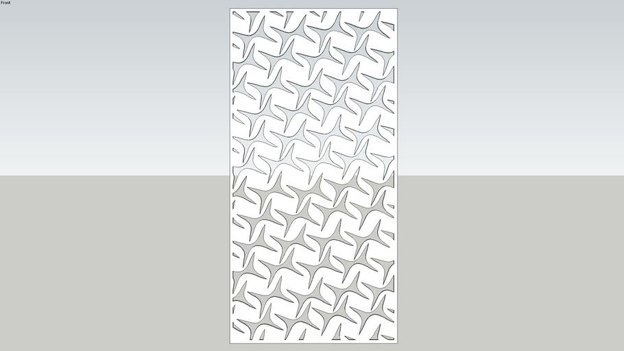 Partition | 3D Warehouse