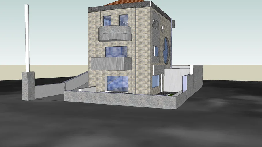 badari | 3D Warehouse