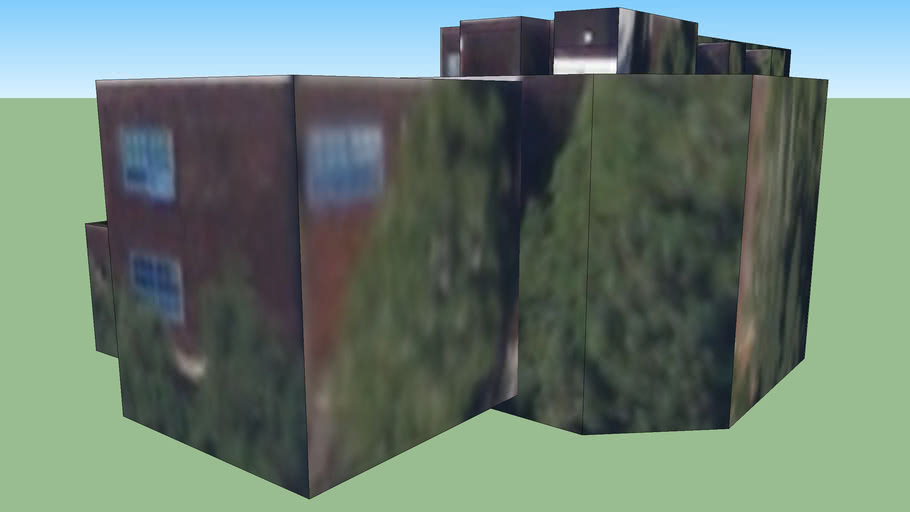 Oakes College - UC Santa Cruz The University o | 3D Warehouse