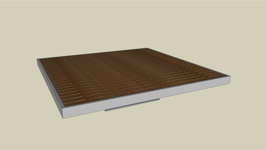 modern pangkin | 3D Warehouse