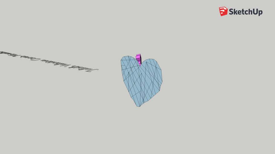 corazon | 3D Warehouse