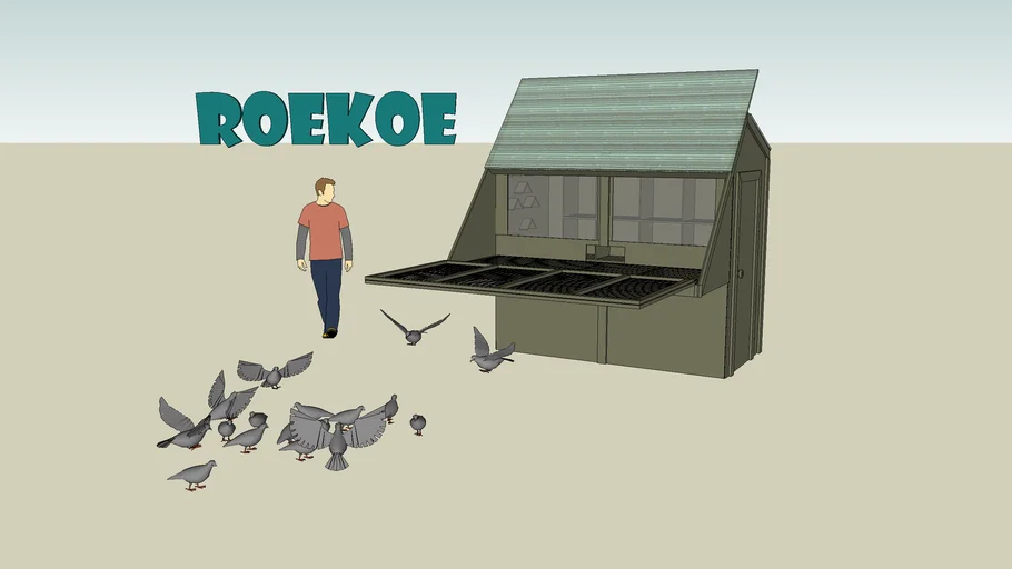 ROEKOE | 3D Warehouse
