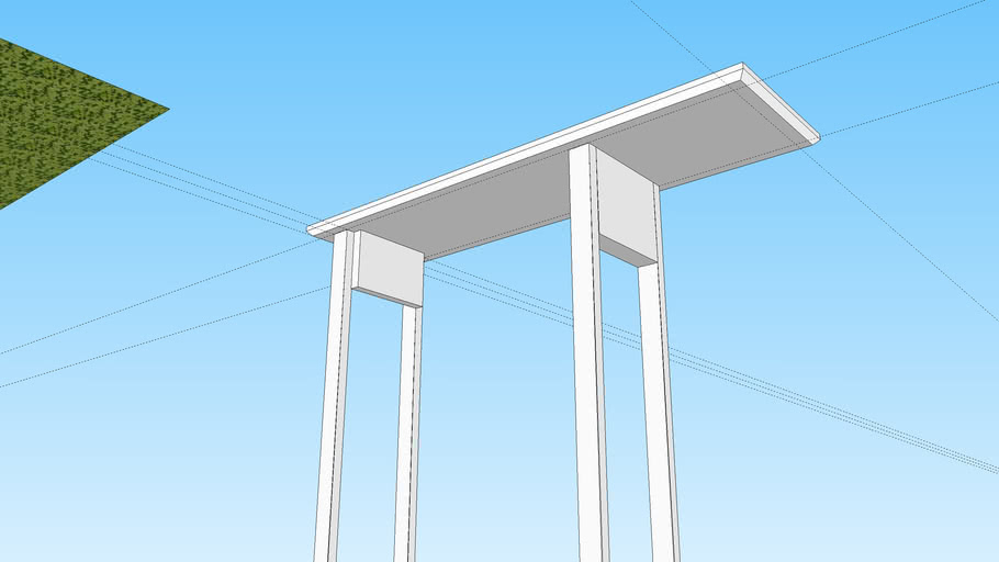 not a table | 3D Warehouse